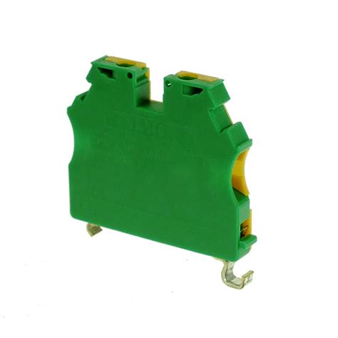 Ground Terminal Block ERPE P Industrial Control Direct