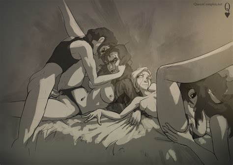 Queen Complex Concept Scenes 37 39