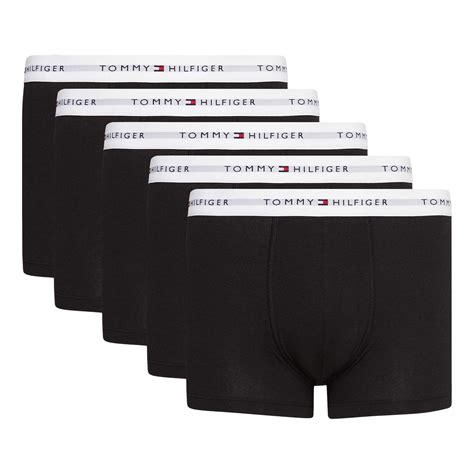 Bóxer Tommy Hilfiger Signature (5 unidades) | Deporvillage
