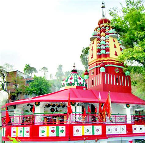 Shoolini Mata Temple Solan History Location How To Reach