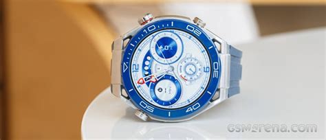 Huawei Watch Ultimate review - GSMArena.com news