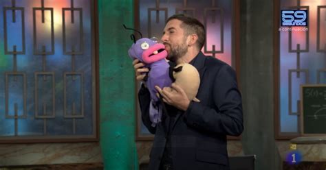 Grison Se Rebela Contra El Comité De Rtve Y Su Veto Antidrogas A ‘la Revuelta “60 Euros Un