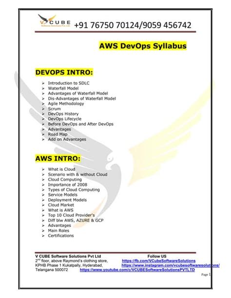 Aws Devops Pdf Cloud Computing Internet