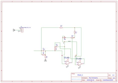 Notch Filter Platform For Creating And Sharing Projects Oshwlab