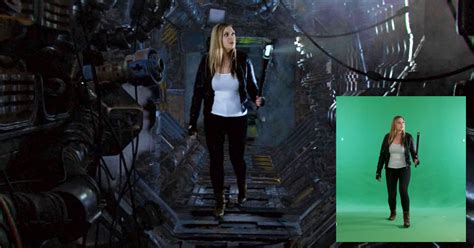 Visual Effects VFX Course Diploma In Canada VanArts