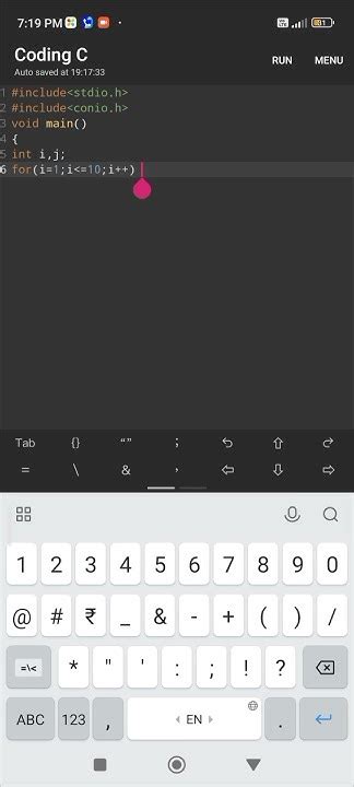 Print Multiplication Table In C Programming Part 2 Coding Shorts