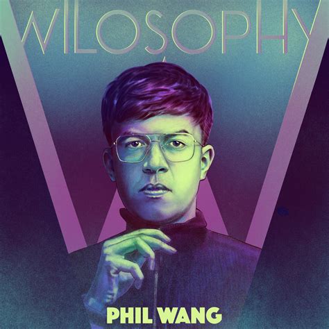Phil Wang Everyone Relax