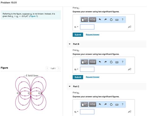 Solved Problem 19 51 Find Qi Express Your Answer Using Two Chegg Com