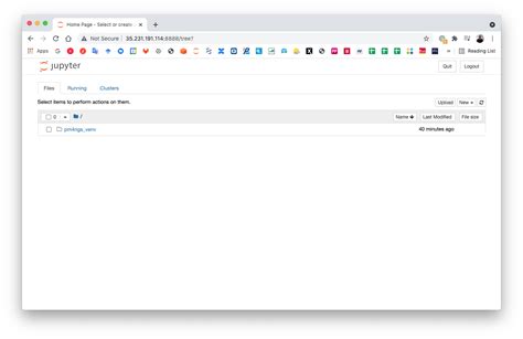 4 the jupyter server — pm4ngs rnaseq tutorial 1 0 0 documentation