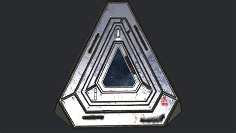 Unidentified Flying Object 3d Model 3d Models Fetchcfd