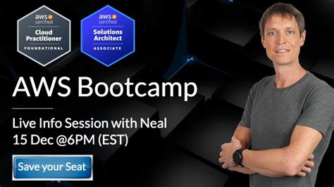 Neal K Davis On Linkedin Cloud Aws Awsbootcamp Cloudcareer Awsjobs