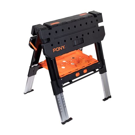 PONY JORGENSEN 2-in-1 Clamping Worktable | ToolWare Sales Ltd