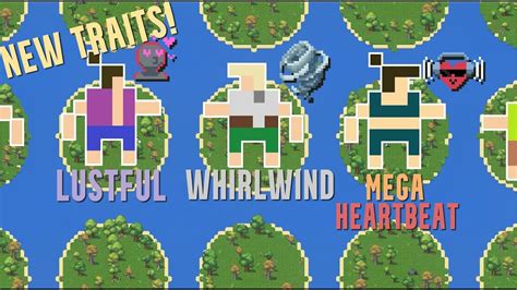 Every Island Gets A Different Trait WorldBox YouTube