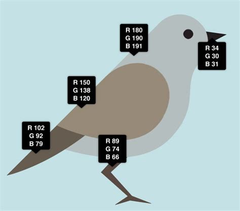 How To Create A Seamless Bird Pattern With Retro Touch In Illustrator Envato Tuts