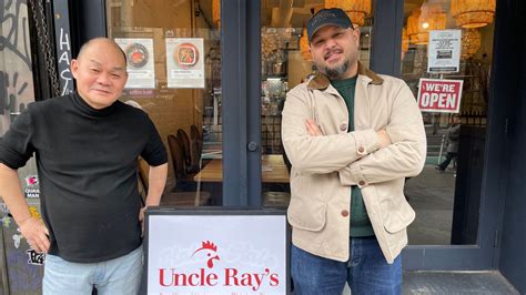 Tradisyon Transforms Hells Kitchen Favorite Reopens As Uncle Rays