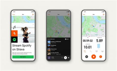 Strava Brings Spotify Integration For Easier Music Navigation During Activities GSMArena Com News