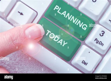 Handwriting Text Planning Business Approach Process Of Thinking About