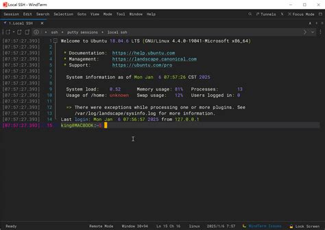 Windterm And Windedit