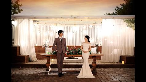 결혼식 식전 영상 상 ♡ 수 커플 Youtube