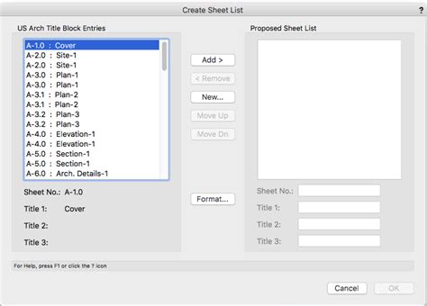 2019 Titleblocks Troubleshooting General Discussion Vectorworks Community Board