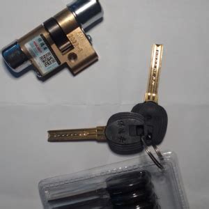 Suministro e Instalación de Cilindro Baodean - Cerrajería Cerrafacil