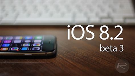 Beta 3 de iOS 8 2 ya está disponible para descargar Analitica com