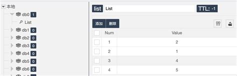 Redis 基础 常用的list类型命令redistemplate 获取list的第一个元素 Csdn博客