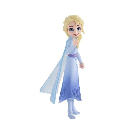 Кукла Disney Frozen Холодное Сердце 2 Эльза купить по цене 439 ₽ в ...