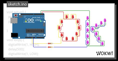 Latihan 4 Haikal Wokwi Esp32 Stm32 Arduino Simulator