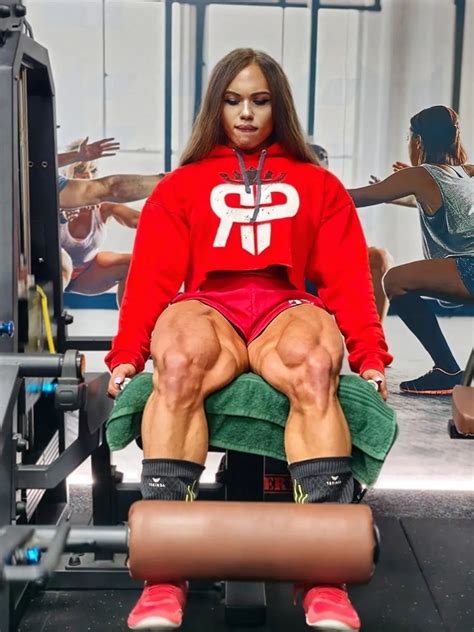 Nataliya Kuznetsova Bio Age Weight Steroids Deadlift Husband