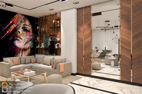 Provide Interior Design Architectural Design And 3d Modeling