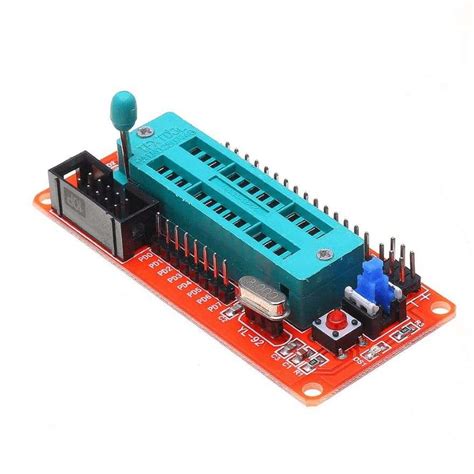 electronic components avr microcontroller minimum system board atmega8 development board for