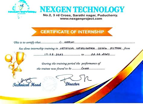 Harini C On Linkedin Ai Machinelearning Python Acet Feelinggrateful Nexgentechnology