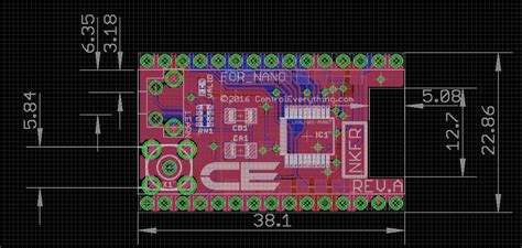 Key Fob 리시버디코더 모듈 Lical Key Fob Receiver Overlay Shield For Arduino