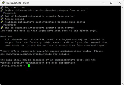 How To Update ESXI With CLI VMware VSphere VMware VCenter VMware ESXi VMware Aria VROps