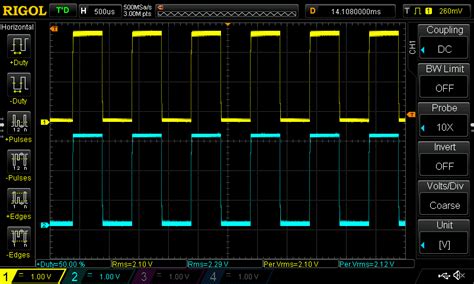 New Rigol Ds1054z Oscilloscope Page 101