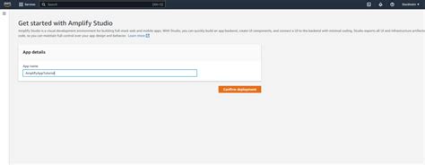 Hosting Frontend Apps With AWS Amplify
