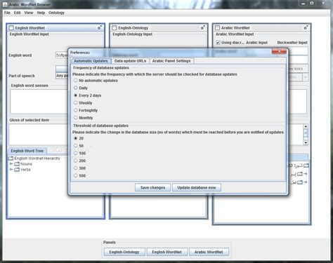 Arabic Wordnet Browser Download Softpedia