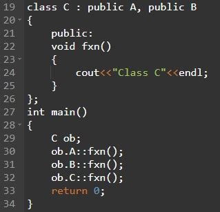 Coding Made Easy Scope Resolution Operator In C