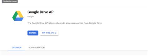 Google Drive API Integration Using Postman