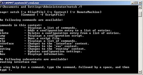 Windows 单网卡配置多 Ip 地址