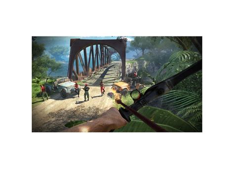 Jogo Far Cry 3 Xbox 360 Ubisoft com o Melhor Preço é no Zoom