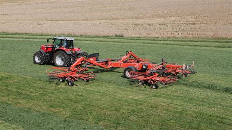 Kuhn Quad Rotor Hlavinka Equipment Company