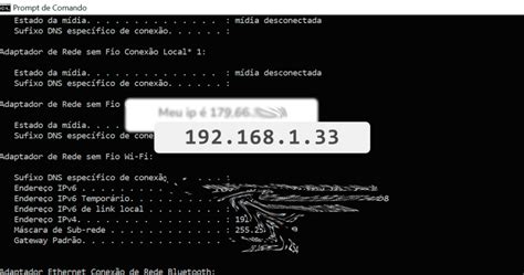Protocolo Ip O Endereço Da Internet Tulio Digital