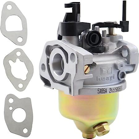 Amazon.com: XQSMWF 951-14423 5X65A Carburetor Carb Engine Compatible ...