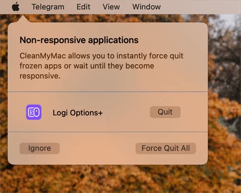 Logi Option Bug On Macos Ventura R Macos