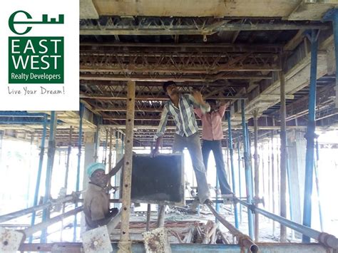 Make Your Best Investment With Balram Enclave At Salem 4th Floor Deshuttering Work In Progress