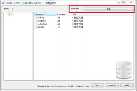 程式員隨手筆記 使用 Tortoisegit 連上 Remote Bare Repository