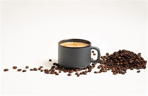 Premium Photo A Cup Of Coffee Every Morning