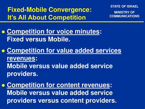 Ppt Fixed Mobile Convergence Powerpoint Presentation Free Download Id 48796